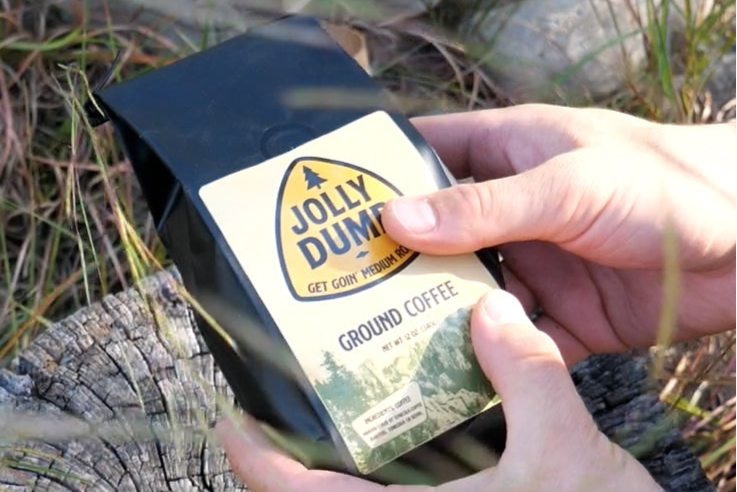 Get Goin' Medium Roast — High Caffeine Coffee | Jolly Dump Coffee Co.